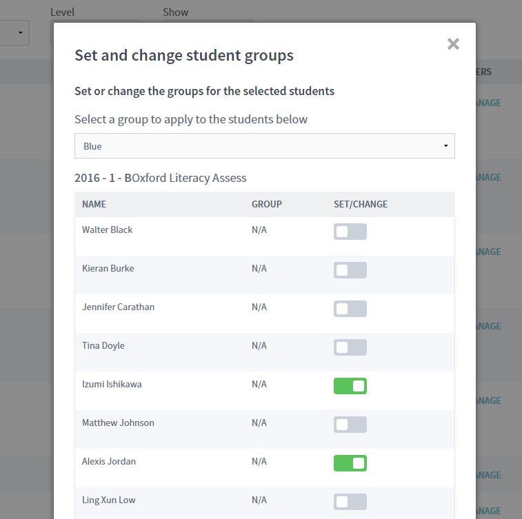 How do I manage my groups – Oxford University Press
